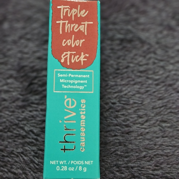 Thrive | Makeup | Thrive Causemetics Color Stick Brand New | Poshmark